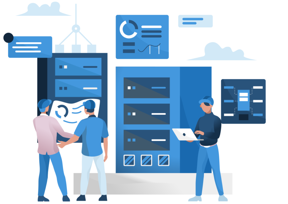 Project Management | Data Centre Services | Future-tech