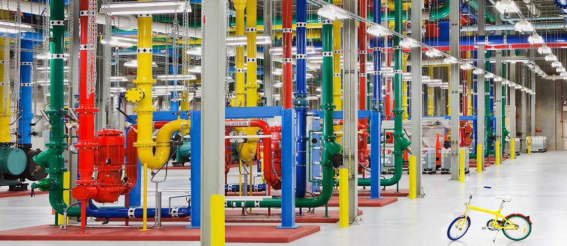 Tech Giants & our World: Google & Innovation by Future-tech | Future-tech