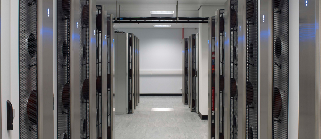 Data Centre Design, Build & Maintenance for Uni | Future-tech | Future-tech