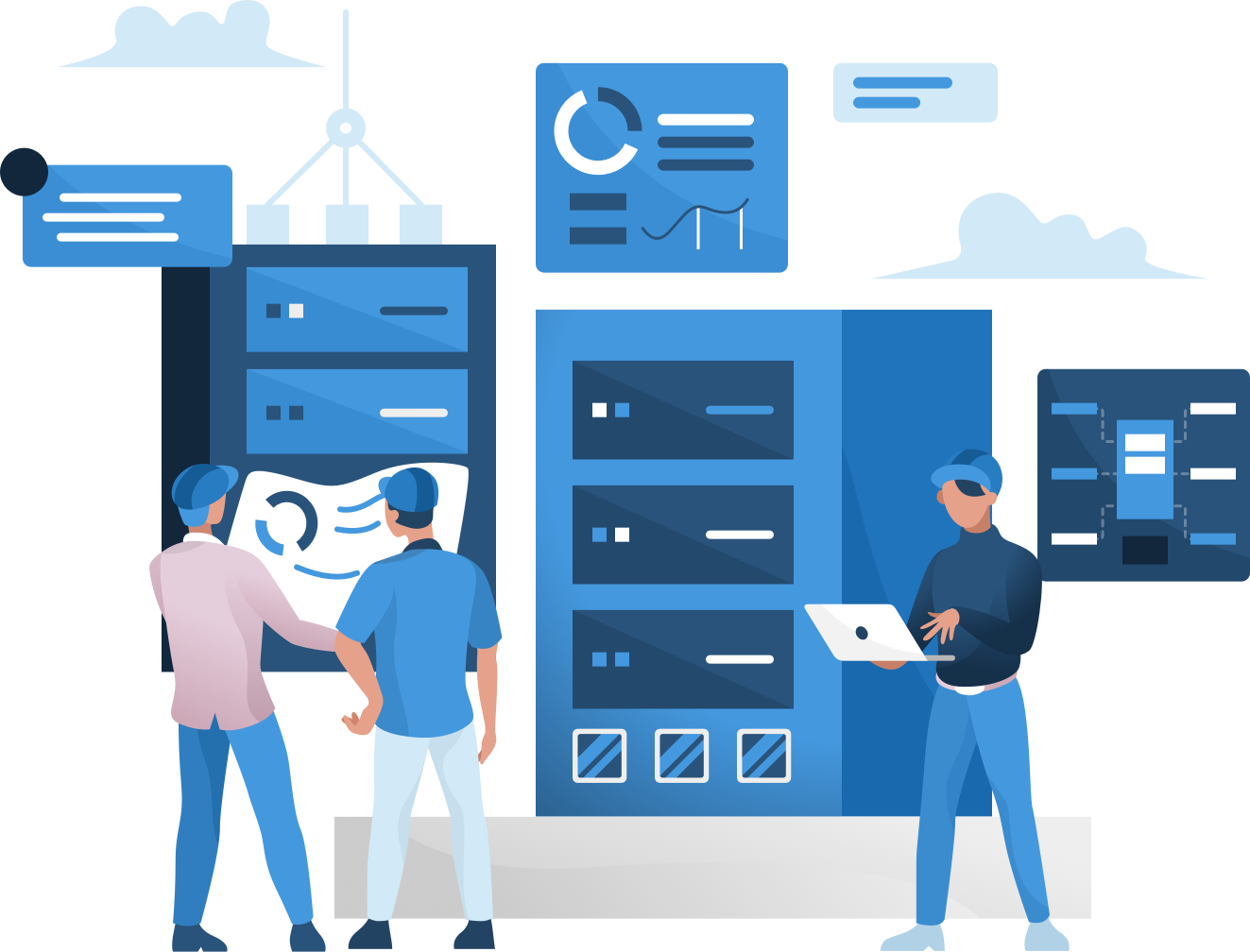 Delivery-Implementation-static | Future-tech