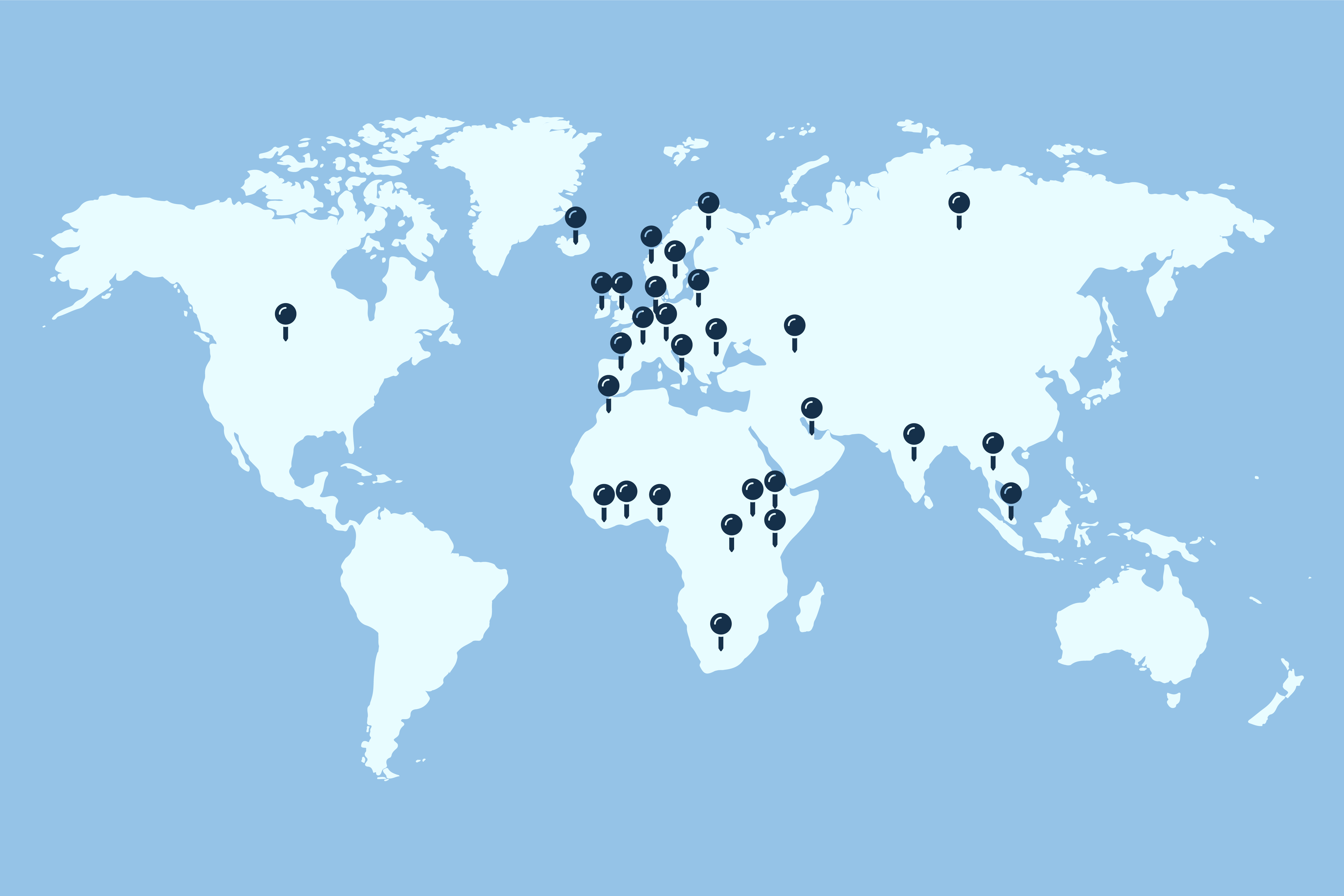 Future-tech’s Global Reach | Future-tech