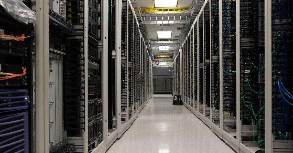 Data Centre Design | Build and Construction | Future-tech