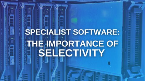 Understanding Selectivity and Its Importance in Data Centre Design | Future-tech